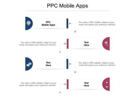 Ppc Mobile Apps Ppt Powerpoint Presentation Outline Maker Cpb Presentation Graphics