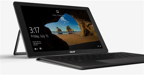 Acer Switch 5 SW512-52-55XC Notebook - Black Intel I5 / 8GB / 256GB ...