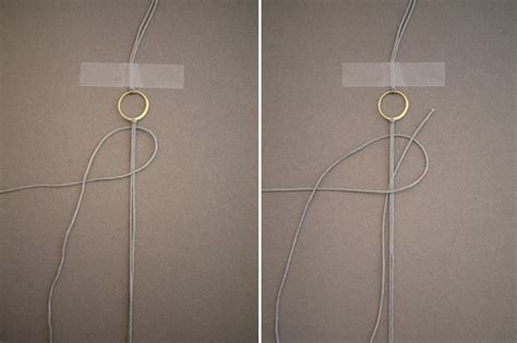 Wonderful DIY Stylish Macrame Bracelet