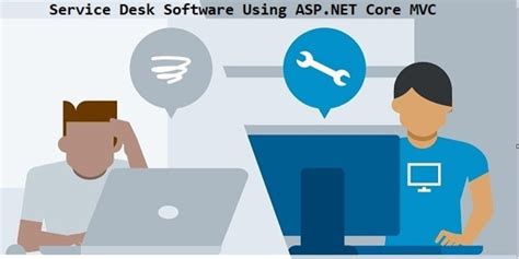 service desk software using asp core mvc by fadisahioun codester