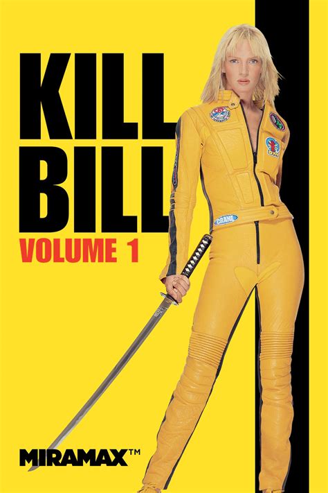 Kill Bill Vol 1 2003