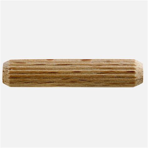 1 Kg Buchen Riffeldübel 8x40 Mm Din 68150 Industriequalität Ca 750
