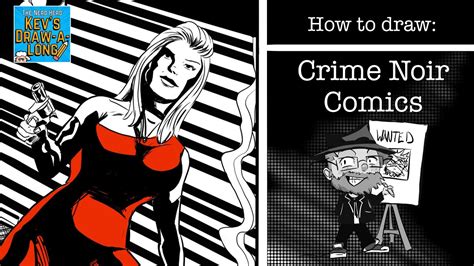 How To Draw Noir Comics Free Download