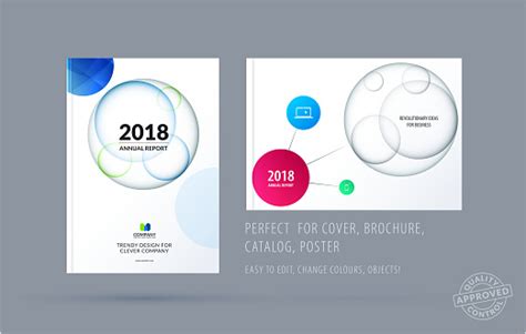 브로셔 디자인 종이 컷 템플릿입니다 다채로운 크리에이 티브 개요 설정 브랜드에 대 한 원형 그림자와 연례 보고서 0명에 대한 스톡 벡터 아트 및 기타 이미지 Istock
