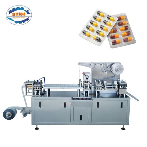 Packaging Machine Blister Packaging Machine Tablet Packaging Machine