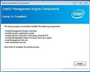 Intel R Management Engine Components Installer Driver Stashoktennis