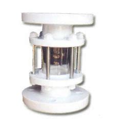 Stainless Steel Flow Indicator Flange End For Automotive Water At Best Price In Chennai