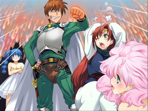 Radical Midwest Alicesoft Rance 02 Remake Eng