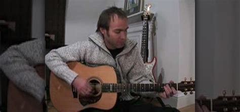 How To Do Some Blues Strumming Acoustic Guitar Wonderhowto