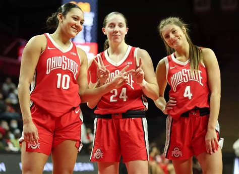 Ohio State Hosts No 77 Michigan Thursday In Top 25 Rematch Ohio State