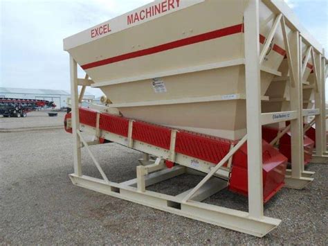 New Excel Bins For Sale At Excel Machinery Ltd