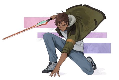 Lumi • Lance Mcclain Little Redraw From 2018