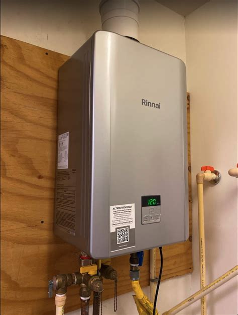 Tankless Water Heater Services Robinsons Plumbing Service