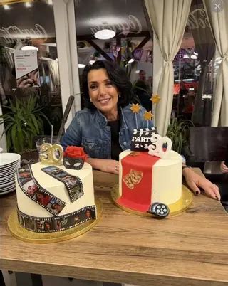 Eva Čížkovská Striptérka Z Discopríbehu Oslávila 60 Rokov
