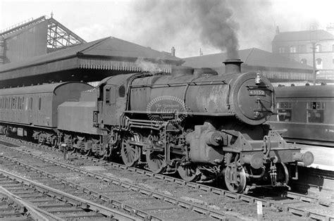 The Transport Library Br British Railways Steam Locomotive Class Lms