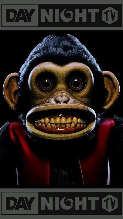 Стивен Кинг и Новый Триллер Обезьяна 2025 кино Daynighttv стивенкинг триллер трейлер