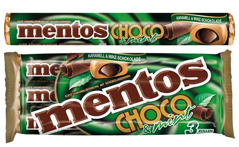 Mentos: Choco & Mint