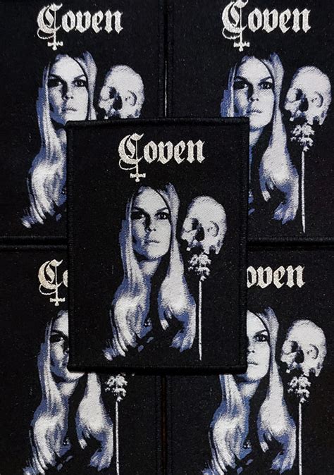 The Coven I Demipatch