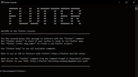 Flutter Sdk Installation On Windows Macos Linux In 2023