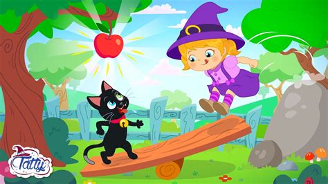 Магическите приключения на Татти и Мисифу Интересни приказки за деца Youtube