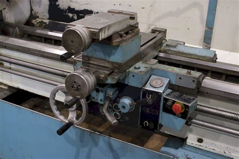 Clausing Metosa C24 124 Lathes Engine Machine Hub