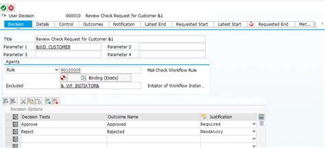 Wf Batch Assigned As Agent In Workflow To Dialog T Sap Community
