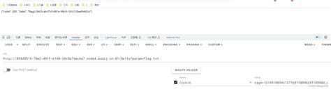 De1ctf 2019 Ssrf Me Buuctf Csdn博客