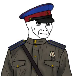 Military Wojak Land