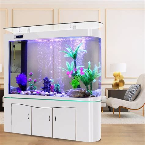 家里养鱼，买什么样的鱼缸好？ 知乎