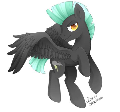 Thunderlane by Scarlet-Spectrum on DeviantArt