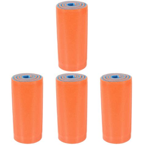 Healeved 8 Pcs Emergency Medical Splint Fracture Fixed Splint Moldable