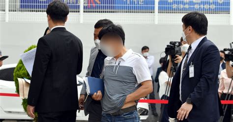 광주 재개발 붕괴사고 관계자 영장실질심사