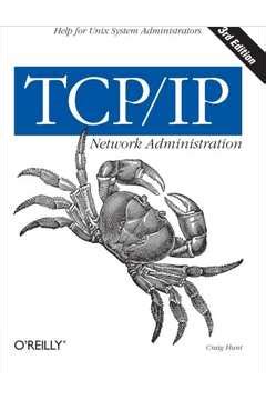 Livro Tcp Ip Network Administration Craig Hunt Estante Virtual