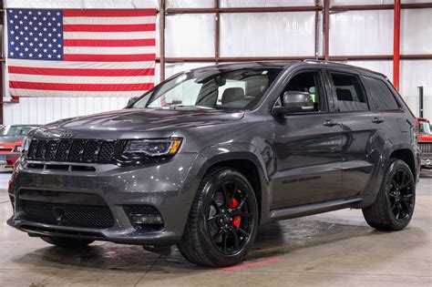 Обзор Jeep Grand Cherokee Srt видео фото тест драйв ответы на вопросы