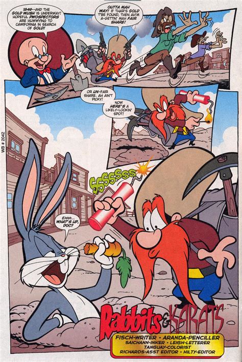 Read Online Looney Tunes 1994 Comic Issue 109