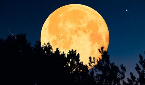 Calendario Lunar De Octubre Cuándo Se Podrá Ver La Superluna Y Cuáles