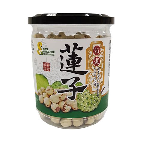 超賀特選蓮子 230g 全聯全電商