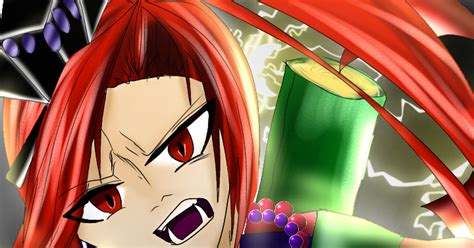 創作イラスト 妖怪図鑑no70【閻魔】 仲谷色華nexpro声優のイラスト Pixiv