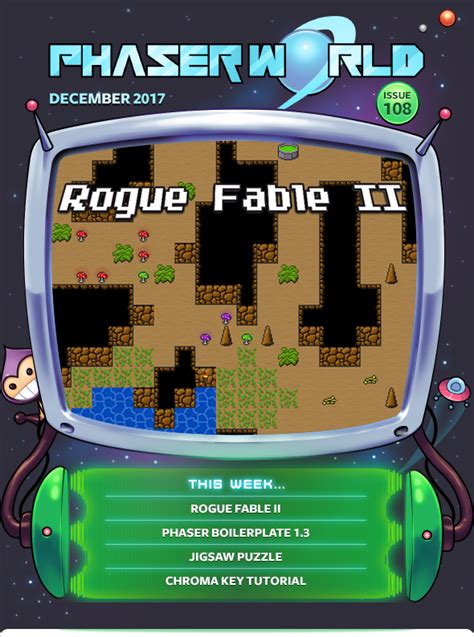 Phaser World Issue 108 Phaser