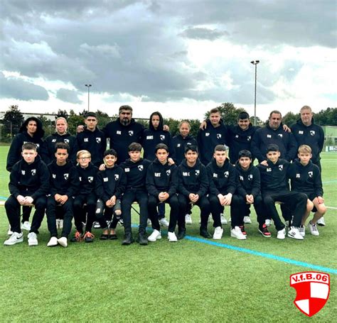 Jugendteams Vfb 06 Langenfeld Ev