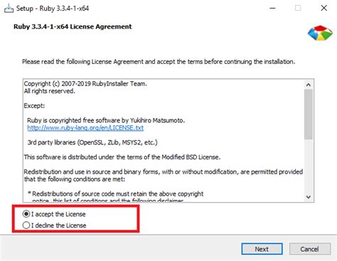 Как установить Ruby на Windows Server 2016 Ultravds Blog