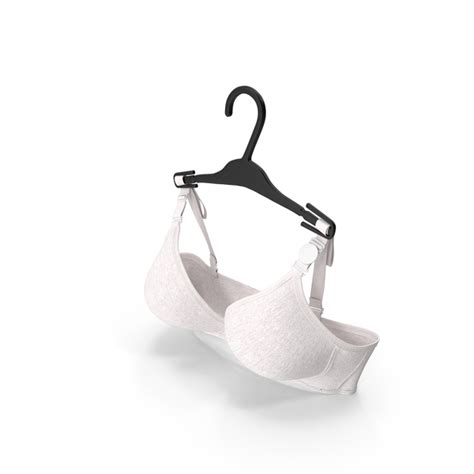 Hanging Bra White PNG Images PSDs For Download PixelSquid S C