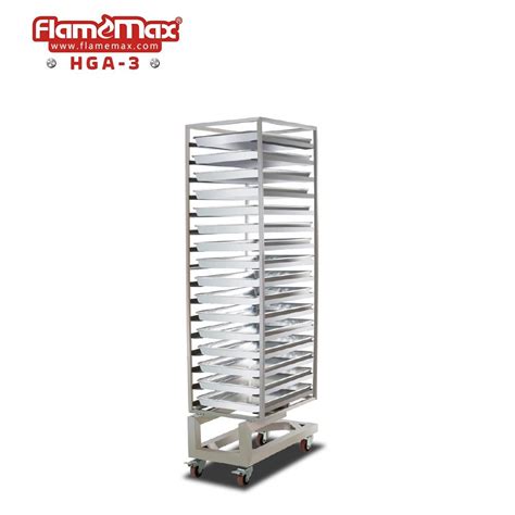 კონვექციური ღუმელი Hea 16 ფუდტექი სამზარეულო დანადგარები