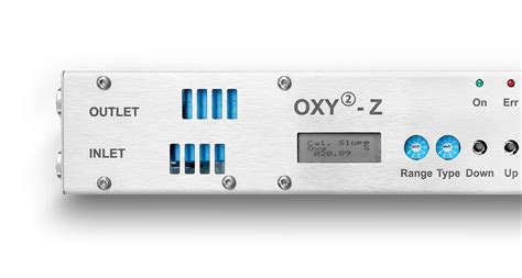 Gas Monitoring Oxysystems Ltd