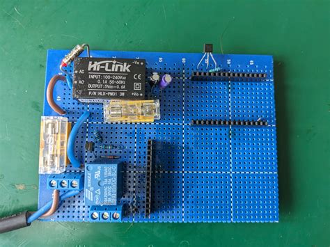 Work In Progress Esphome Thermostat Esphome Home Assistant Community