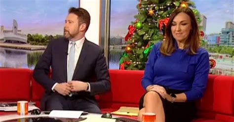 Bbc Breakfast S Sally Nugent Hits Back As Jon Kay Takes Brutal Swipe At Age Daily Star