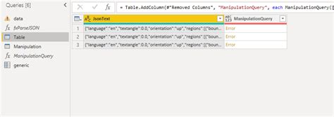 Solved Parsing Json String Within Custom Function Microsoft Fabric Community