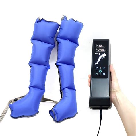 Leg Compression Massager Improve Circulation And Relieve Muscle Tension
