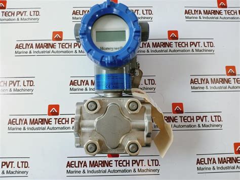 Honeywell St 800 Smart Pressure Transmitter 32 V Aeliya Marine
