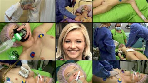 Zazie Appendectomy Bp Iv B Beauty Lma Cpr Resus Intubation